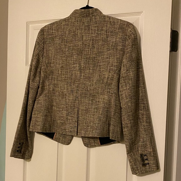 LOFT | Jackets & Coats | Loft Tweed Blazer With Lining | Poshmark